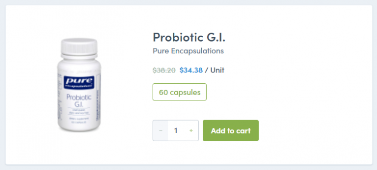 Pharmaceutical Grade Supplements - Get Free Access - Lifespark Nutrition