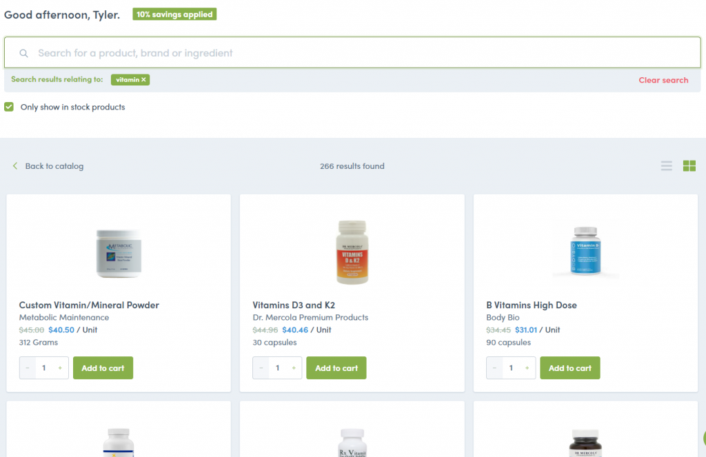 Pharmaceutical Grade Supplements - Get Free Access - Lifespark Nutrition