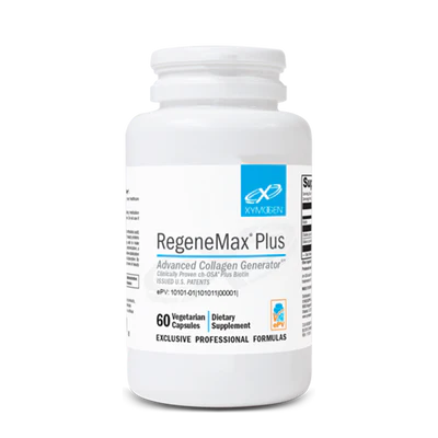 Xymogen's RegeneMax-Plus - Lifespark Nutrition